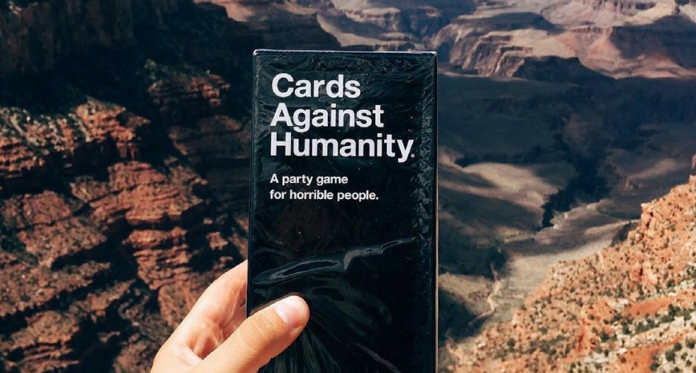Interview: Max Temkin On Cards Against Humanity - Owner's Magazine