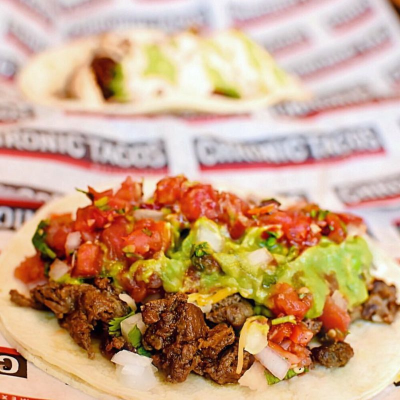 Mexican Grill Franchise Chronic Tacos Has "Nothing To Hide" - Owner's ...