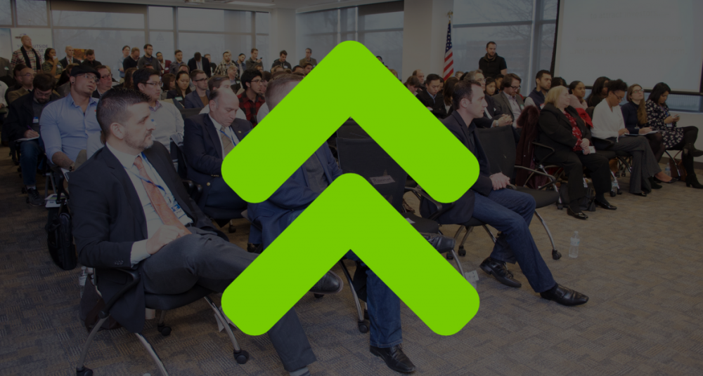 UP Conference In Camden Welcomed Investors And Startups - Owner's Magazine