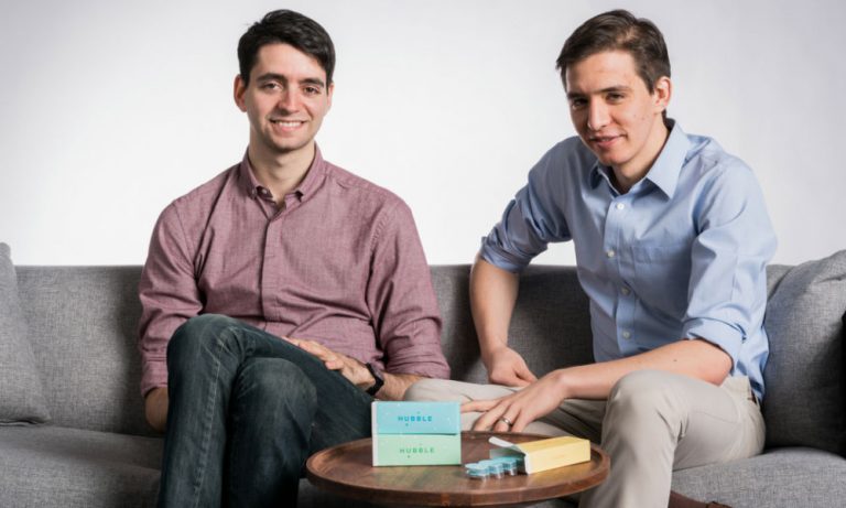 Hubble Contacts Founders Ben Cogan and Jesse Horwitz Disrupting The ...