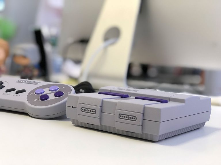 SNES Classic Edition Review: A Link To The Past | Owners Magazine
