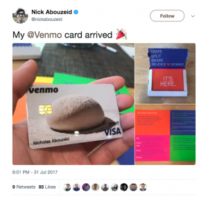 Venmo Debit Card Launches And Here's How To Get One - Owner's Magazine
