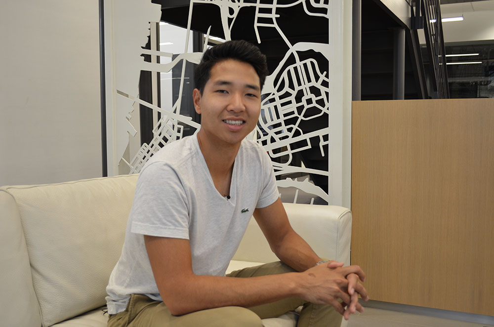 0 - 100 With Peter Hwang CEO of Bite App Inc. - Owner's Magazine
