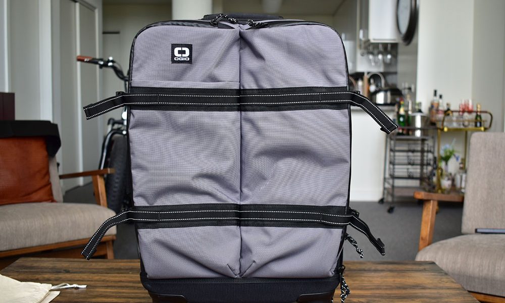Ogio Alpha Convoy 522S Carry-on Review - Owner's Magazine