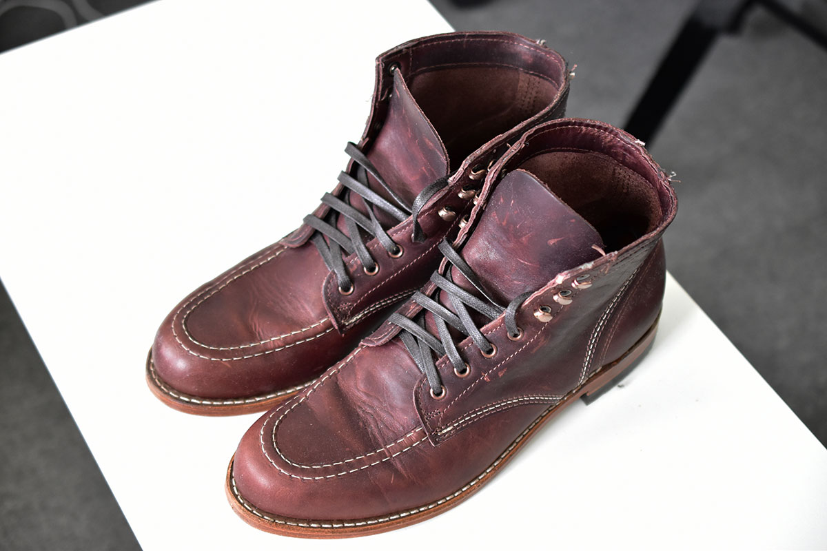 Wolverine 1000 Mile Boots Review - Owner's Magazine