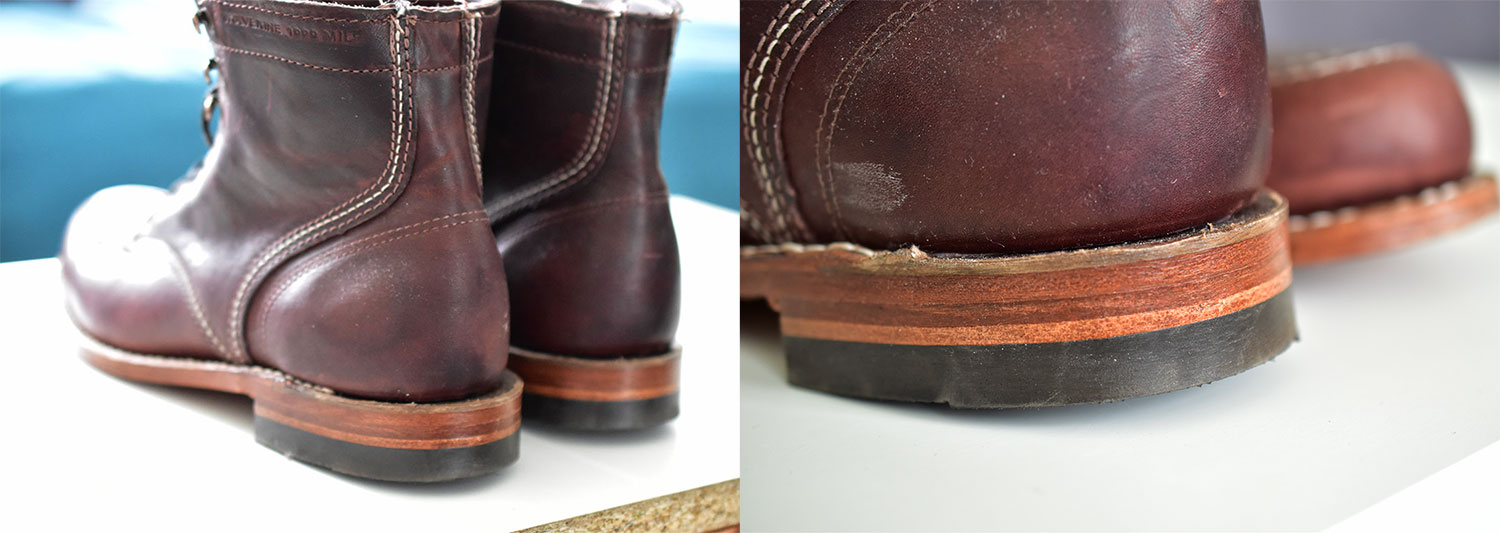 Wolverine 1000 Mile Boots Review - Owner's Magazine