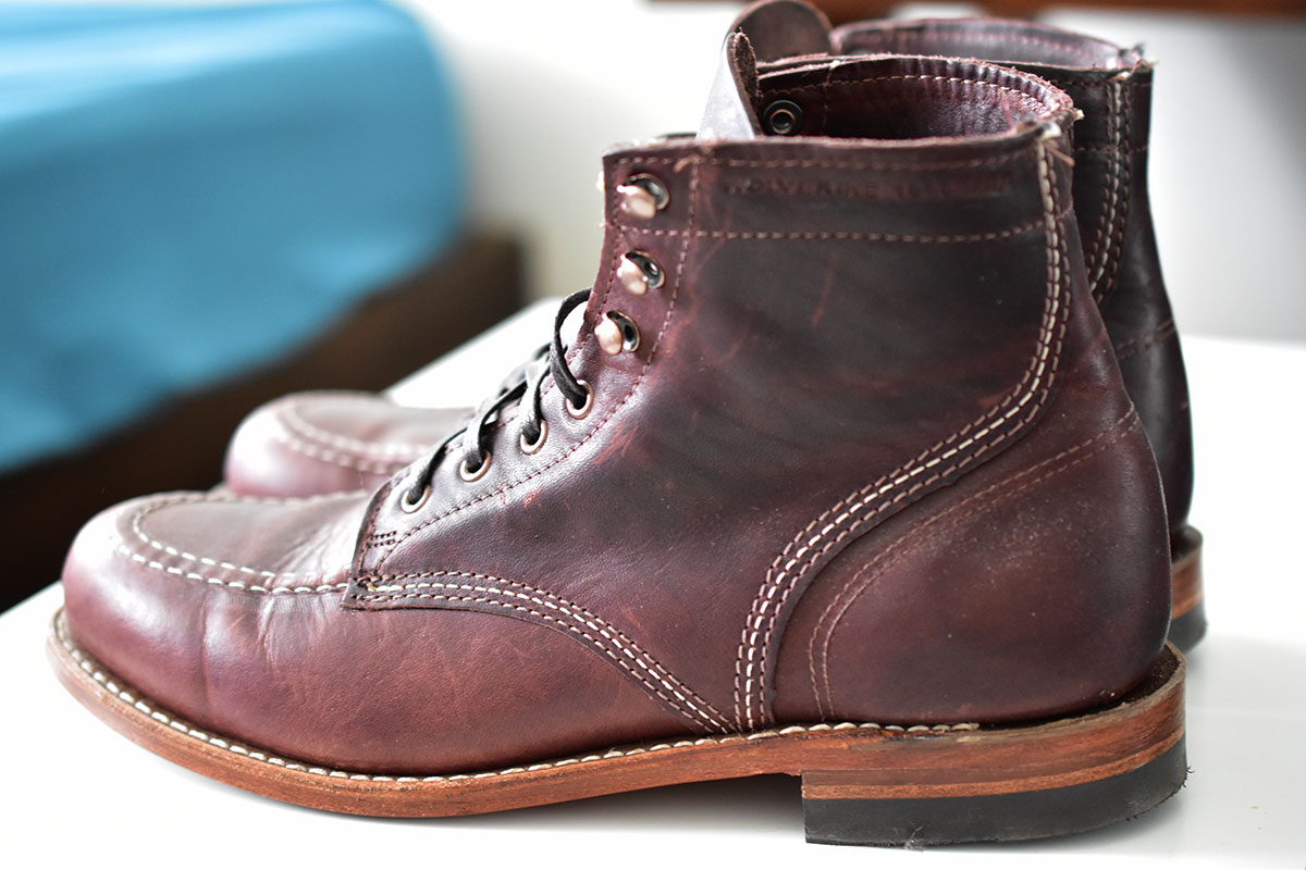 Wolverine 1000 Mile Boots Review - Owner's Magazine