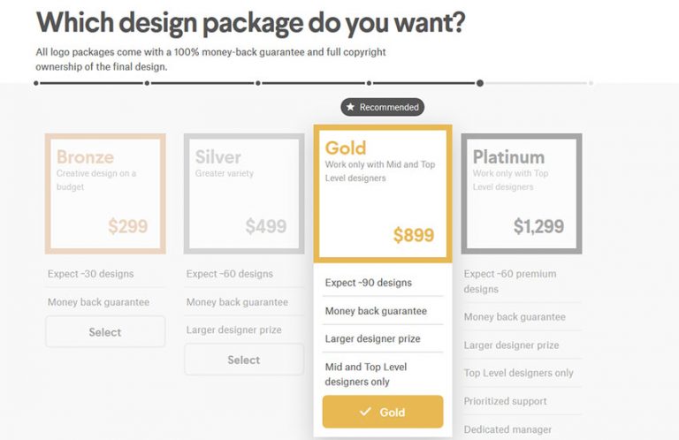 We Used 99designs For Logos: Here's Our Review - Owner's Magazine