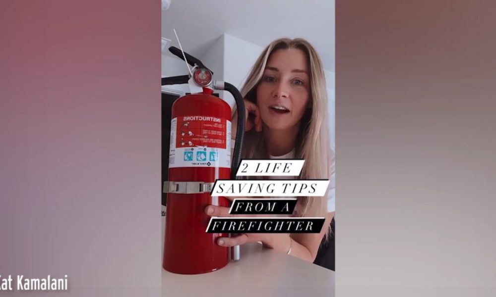 Survival 101: 2 Life-Saving Tips from a Firefighter - Owner's Magazine
