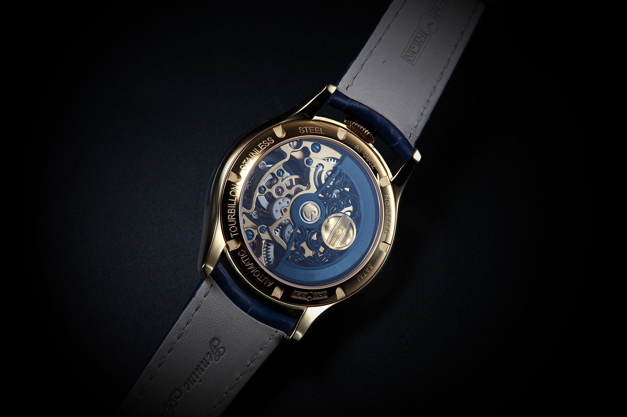 Memorigin Imperial Stellar Series: Affordable Flying Tourbillon Review ...