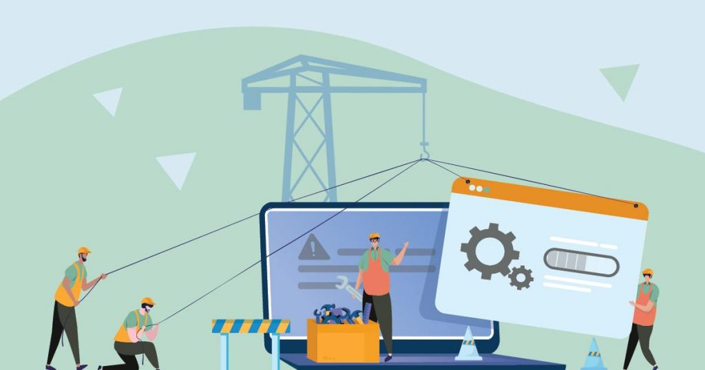 Get Out of WordPress Maintenance Mode - Owner's Magazine