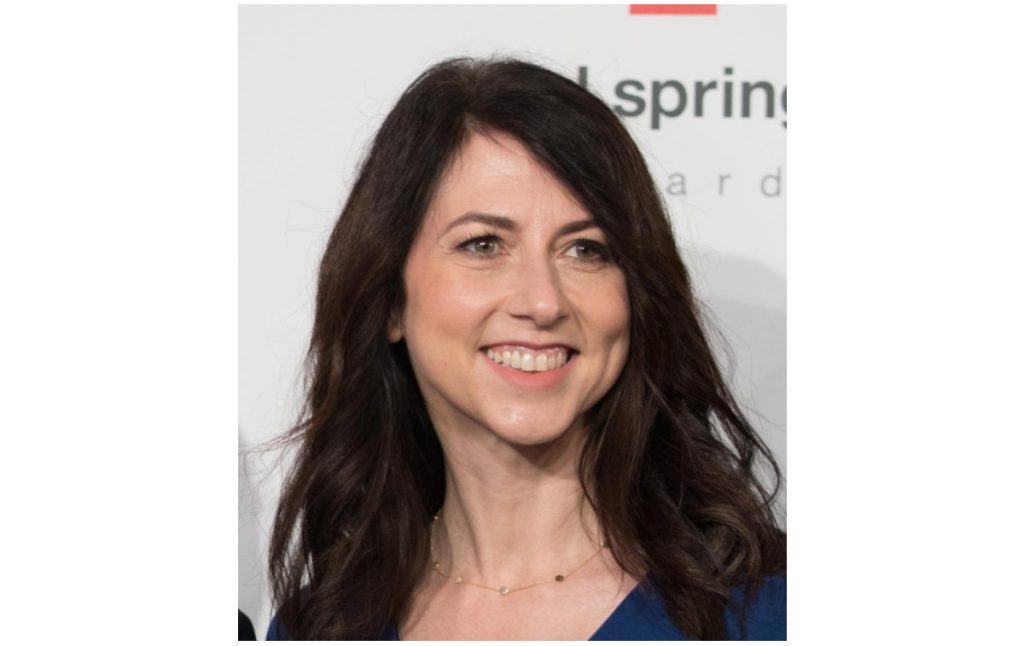 MacKenzie Scott Gets Married to Seattle Science Teacher - Owner's Magazine