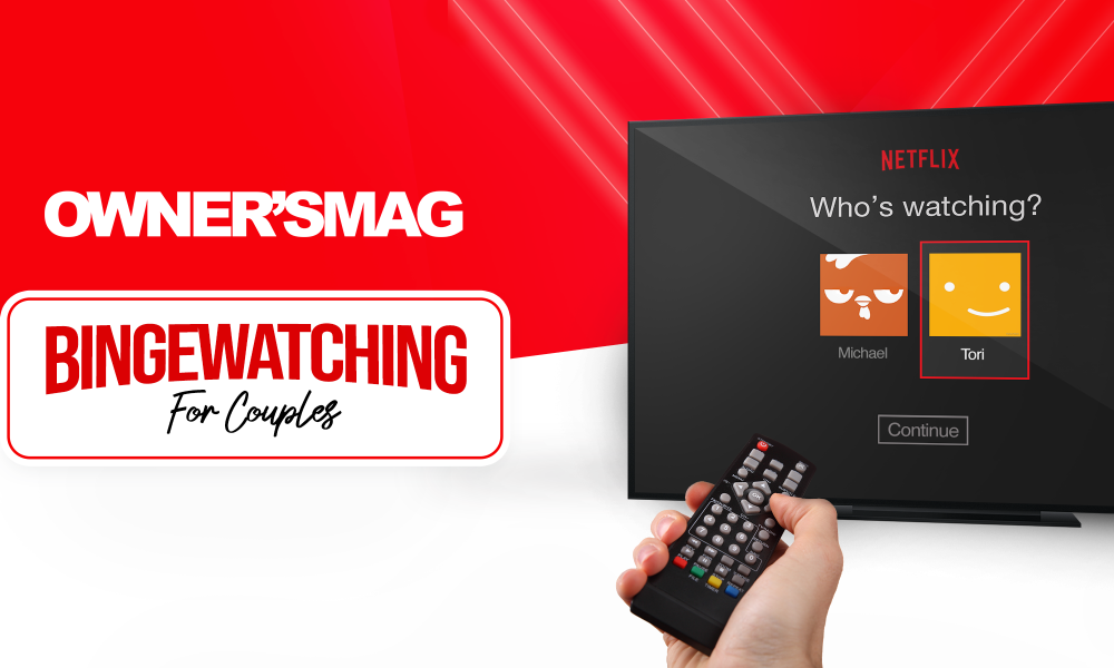 The Official Rules to Binge-Watching with Your Significant Other ...