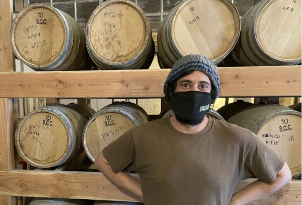 Red Brick Distillery: Urban Craft Whiskey Done the Hard Way - Owner's ...