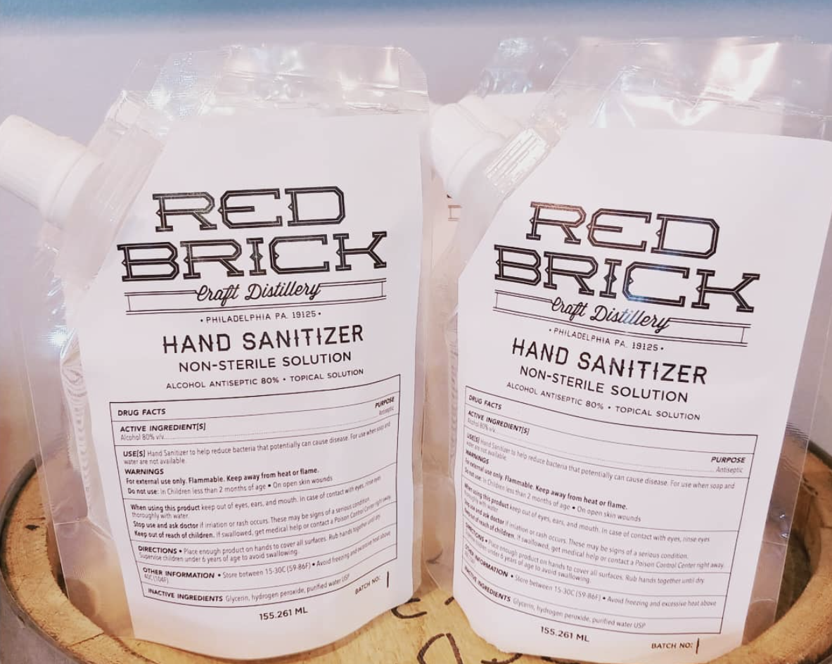 Red Brick Distillery: Urban Craft Whiskey Done the Hard Way - Owner's ...