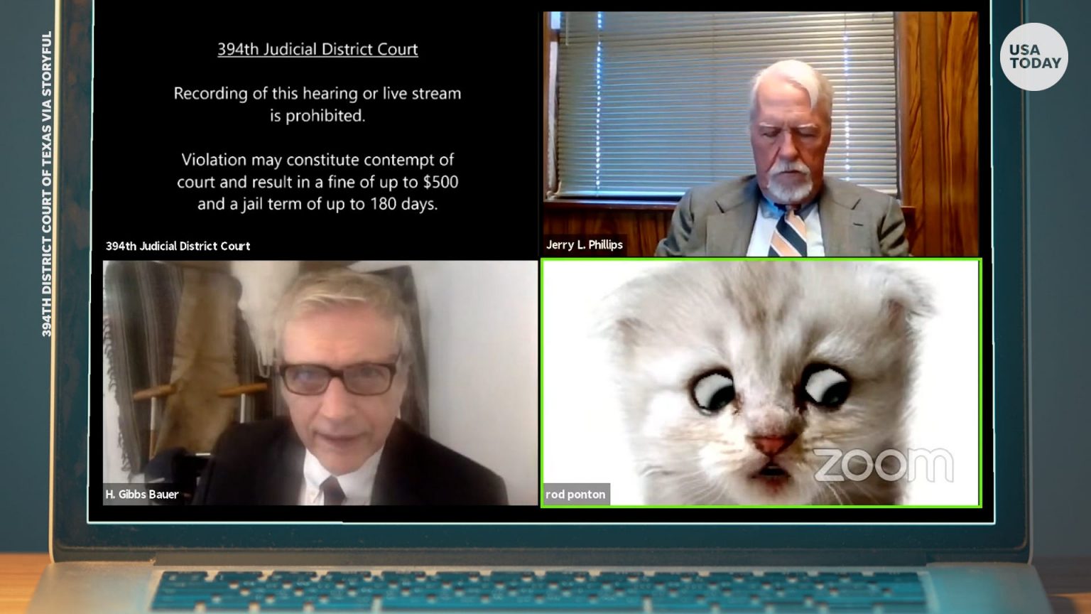 Best Zoom Fails - Owner's Magazine