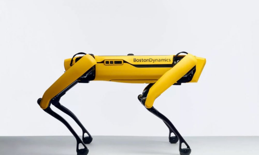Boston Dynamics, owner of Spot the robot dog, is now officially part of ...