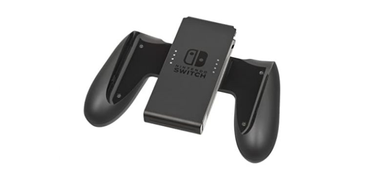 The $5-Worth Nintendo Switch Deal: PowerA Joy Con Grip - Owner's Magazine