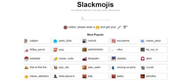 Custom Slack emoji that’ll make communication extra fun - Owner's Magazine
