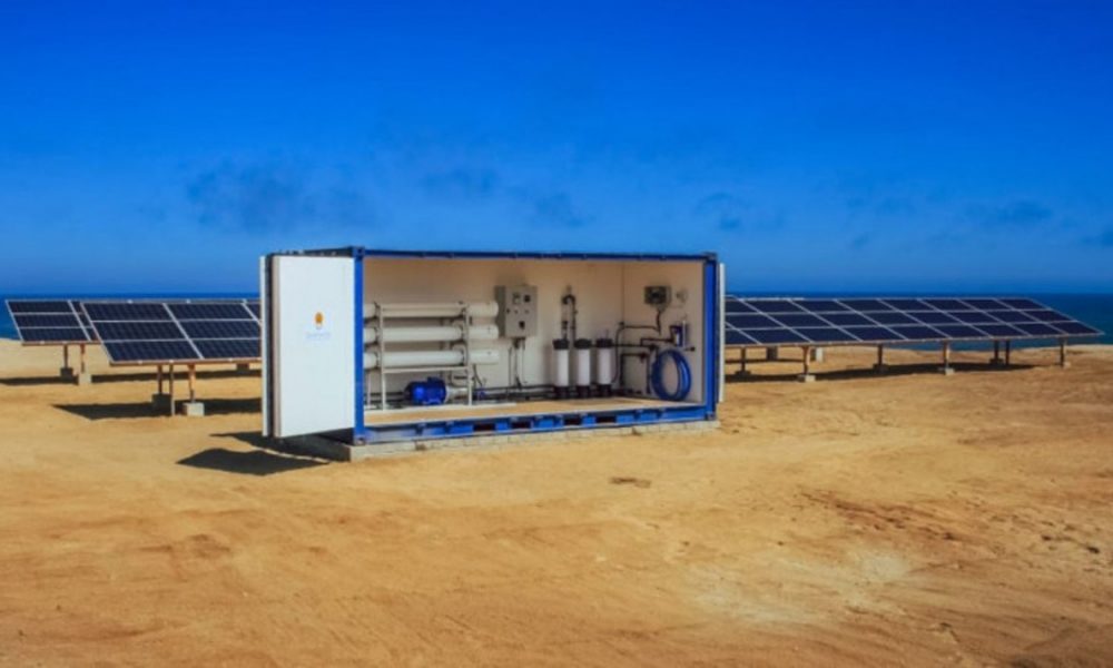 Solar Water Solutions Providing Clean Water Through Solar Power - Owner ...