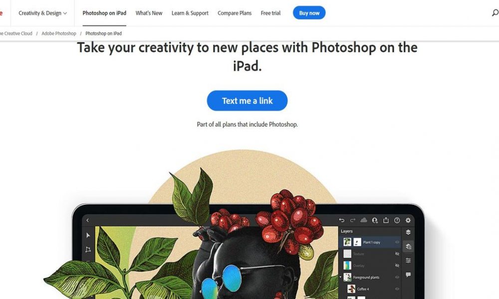 Adobe Adds New Desktop Tools To Photoshop On iPad - Owner's Magazine