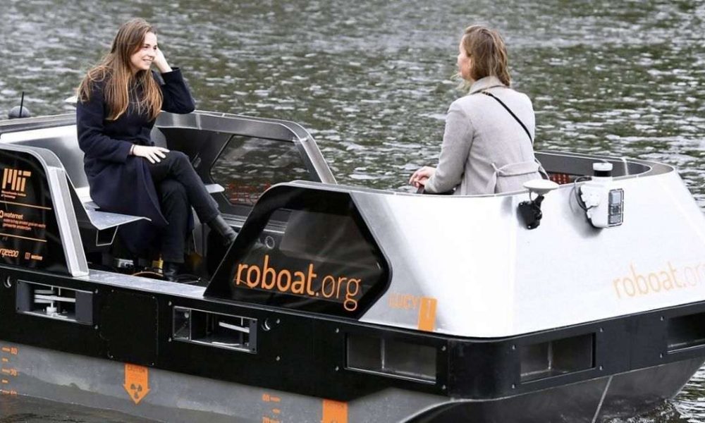 There's a Robo-Boat Now? - Owner's Magazine