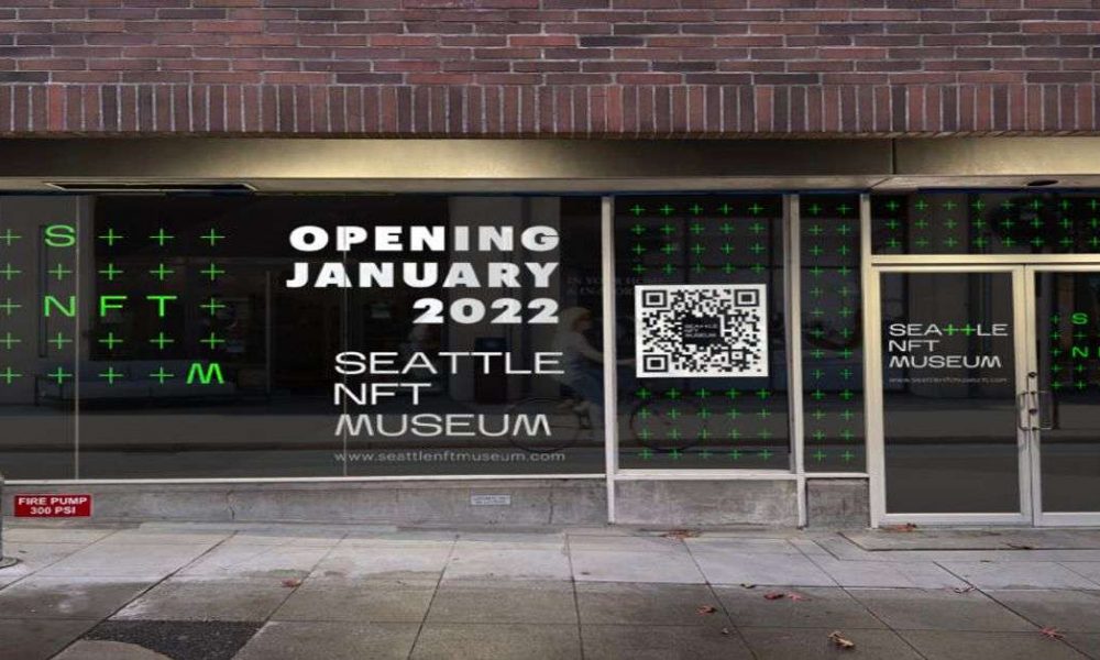 Tech Entrepreneurs Teamed-Up to Open the Seattle NFT Museum in January ...