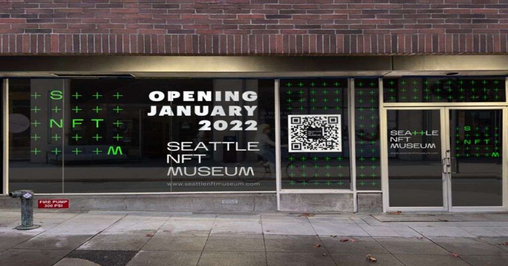 Tech Entrepreneurs Teamed-Up to Open the Seattle NFT Museum in January ...