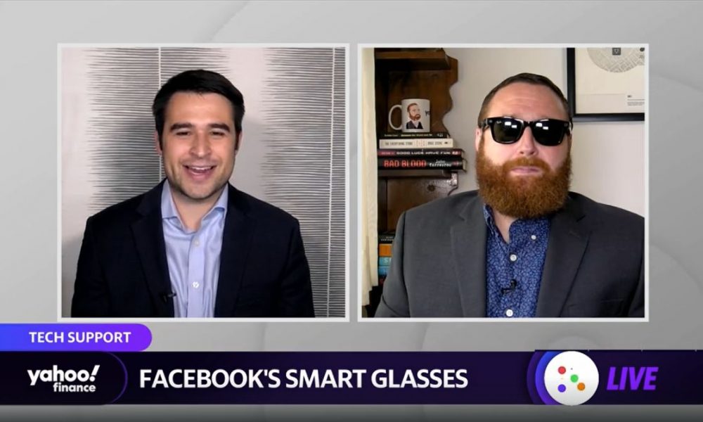 Tech Meets Style with Facebook and Ray-Ban’s Smart Glasses - Owner's ...