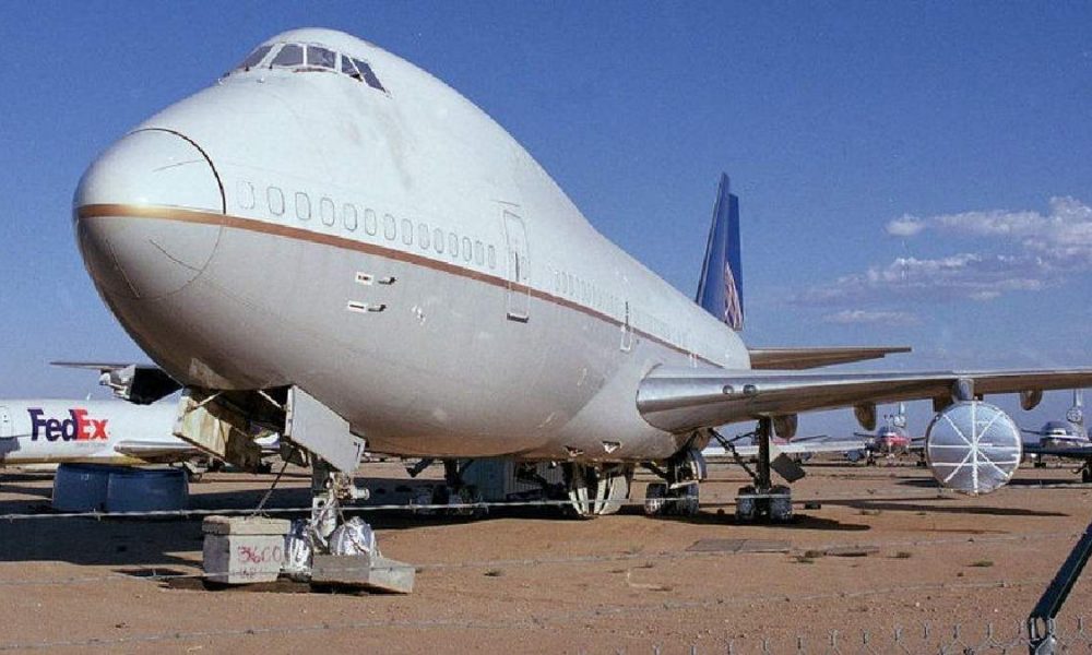 Breathing New Life Into Retired Jumbo Jets - Owner's Magazine