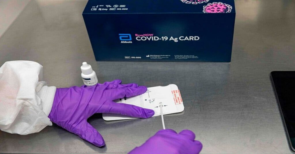 How To Avoid Fake COVID-19 Tests - Owner's Magazine
