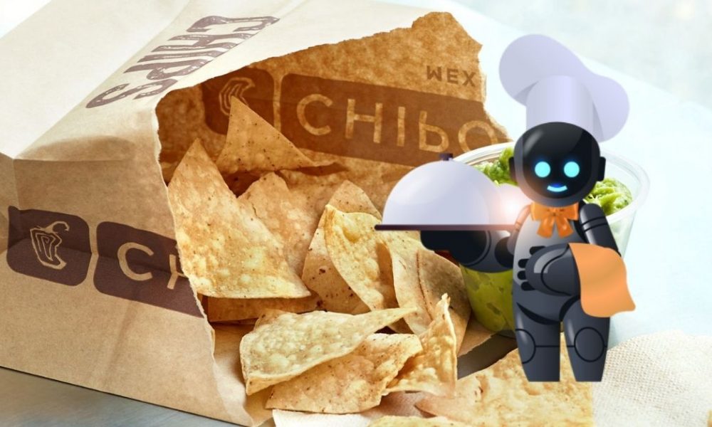 Meet Chippy - Chipotle’s Chipper Chip-Making Chip-Bot - Owner's Magazine