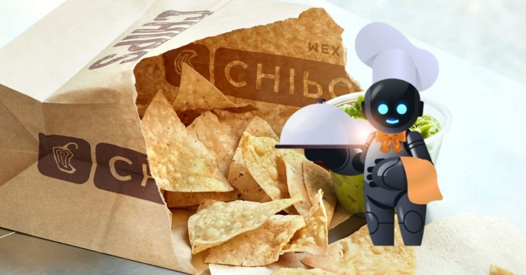 Meet Chippy - Chipotle’s Chipper Chip-Making Chip-Bot - Owner's Magazine