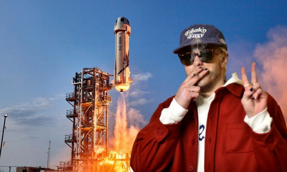 Pete Davidson In Space? Sure, Why Not? - Owner's Magazine
