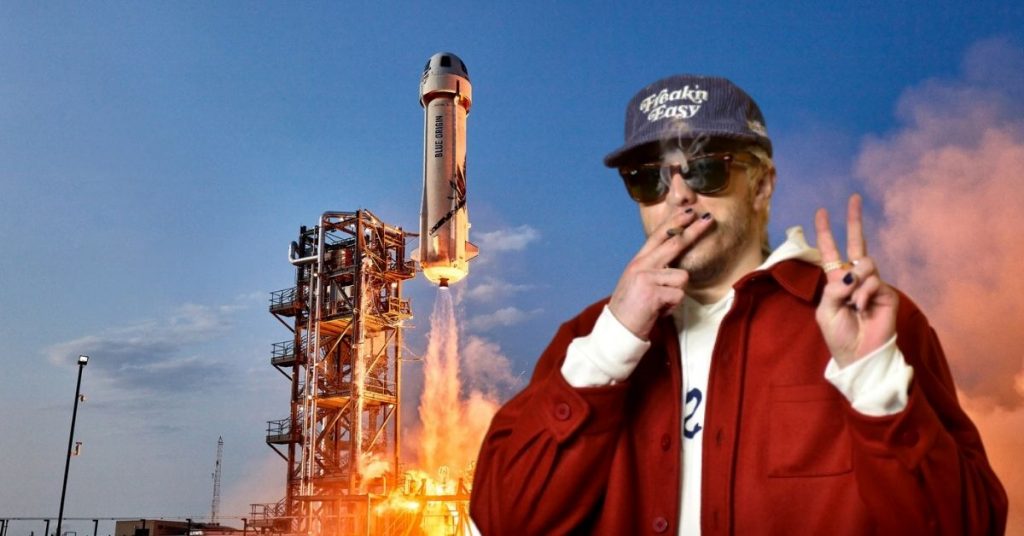Pete Davidson In Space? Sure, Why Not? - Owner's Magazine
