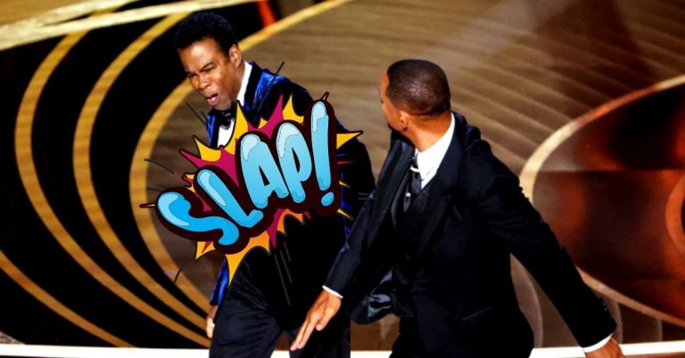 These Will Smith Slap Memes Really Slap - Owner's Magazine