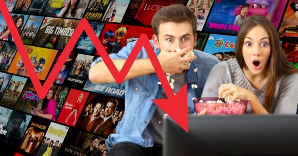 The Rise And Fall Of Netflix - Owner's Magazine