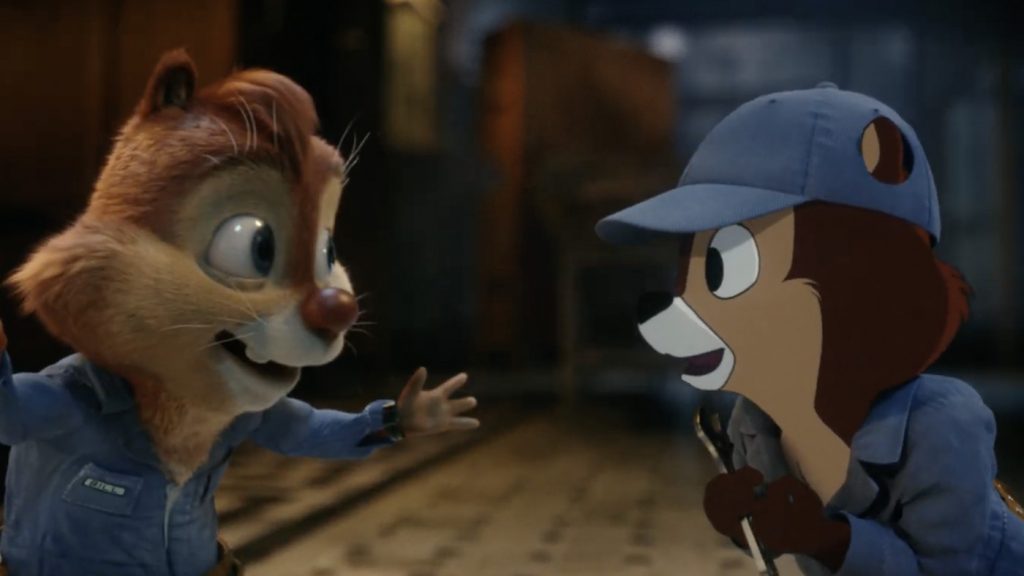 Review: Chip ‘n Dale: Rescue Rangers - Owner's Magazine
