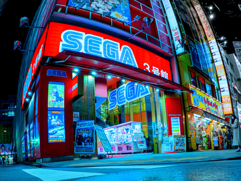 The Rise And Fall of SEGA: What The Heck Happened to Them? - Owner's ...