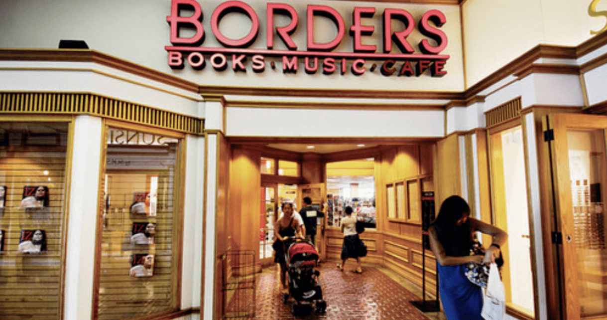 Borders: An Open and Shut Case - Owner's Magazine