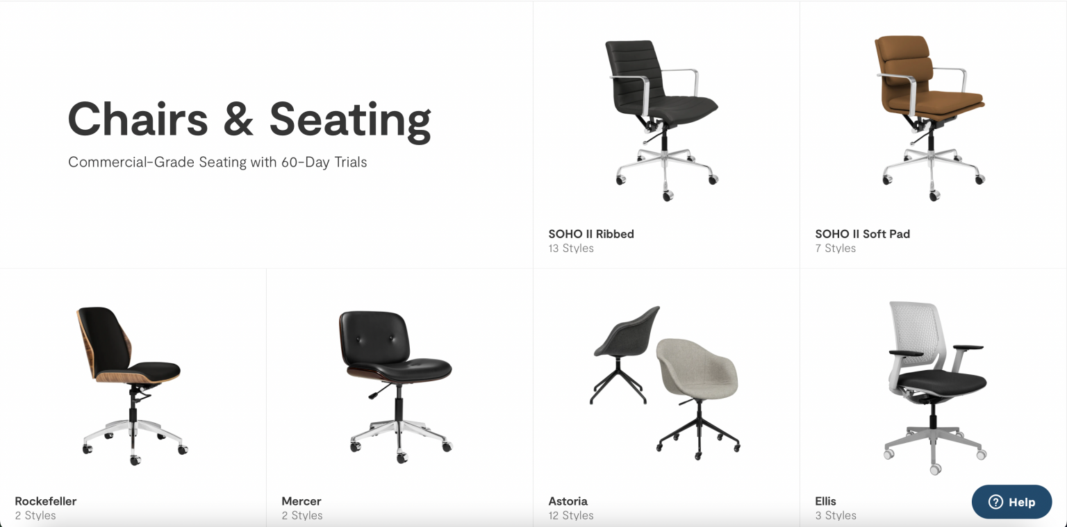 Top 10 Best Places to Buy a Mid Century Modern Office Chair - Owner's ...