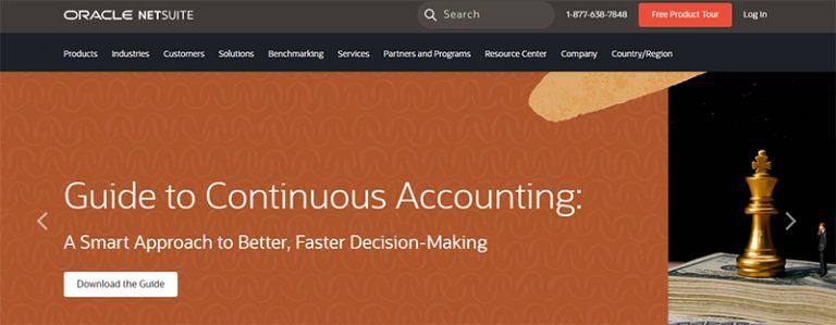 The 8 Best Enterprise Accounting Software - Owner's Magazine