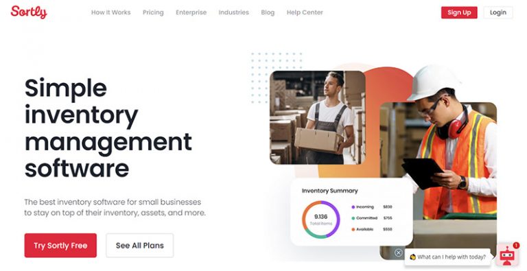 Top 8 Small Business Inventory Management Software - Owner's Magazine