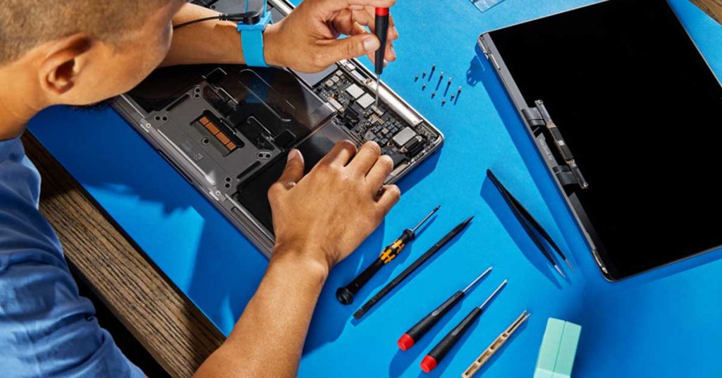 Apple Expands Self Service Repair to Select Mac Notebooks - Owner's ...