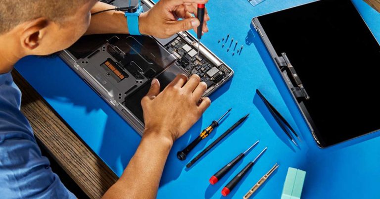 Apple Expands Self Service Repair to Select Mac Notebooks - Owner's ...