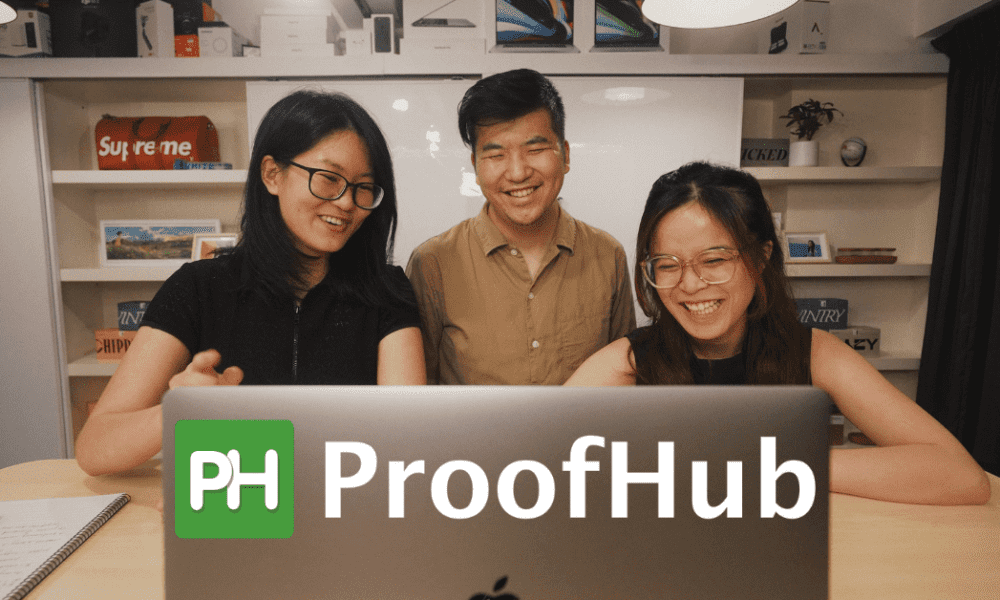 Why ProofHub is The Best Project Managing Software - Owner's Magazine