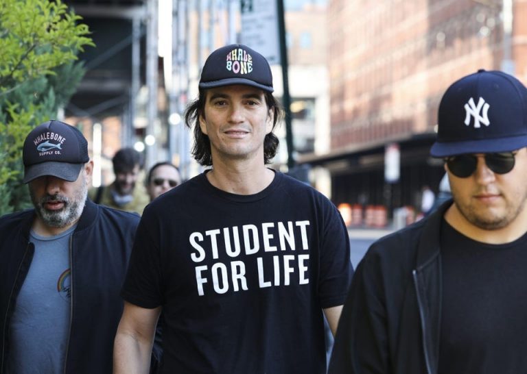 Adam Neumann: Crashed WeWork, Got $350M from Silicon Valley - Owner's ...