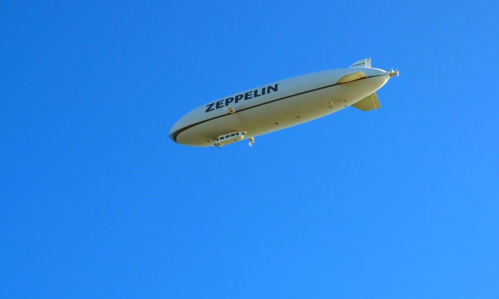 The History of Airships: The Rise, Fall, and Possible Emergence - Owner ...