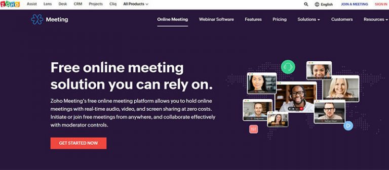Top 10 Online Meeting Platforms To Help Virtual Team Engagement - Owner ...