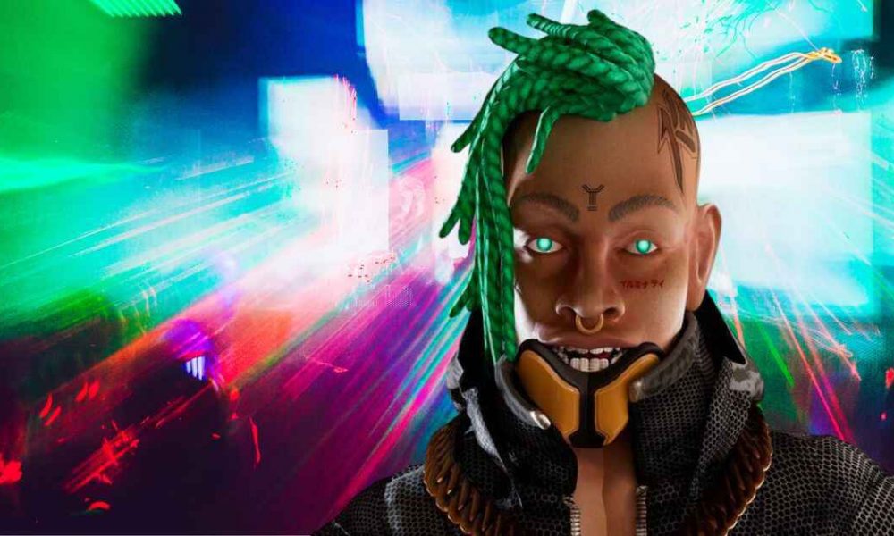 FN Meka, the world’s first AI rapper, gets booted out by record label ...